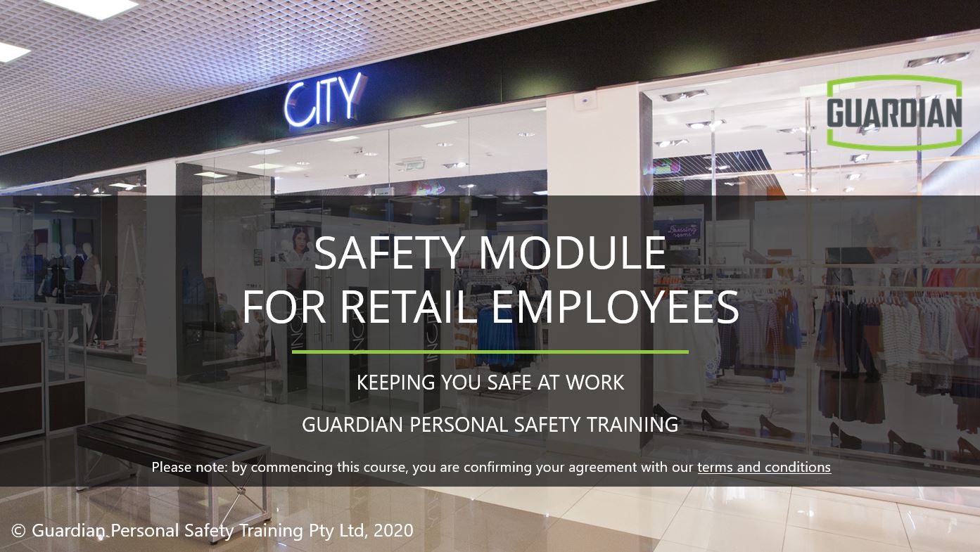 Online Courses - Guardian PST